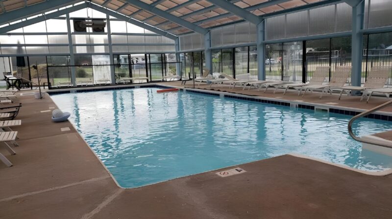 White Tail Resort Review 2024 - Perfect for Couples, Families, and Solo ...