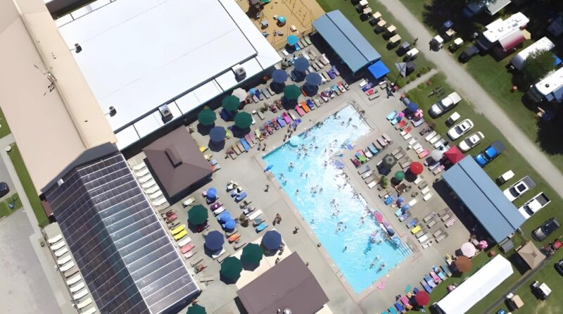 White Tail Resort Review 2024 - Perfect for Couples, Families, and Solo ...